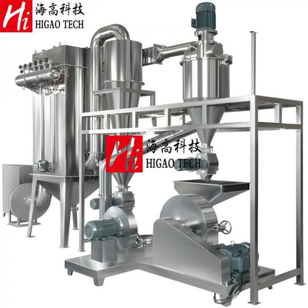Customized Disk Mill Pulverizer,Disk Mill Pulverizer With Air Classifier